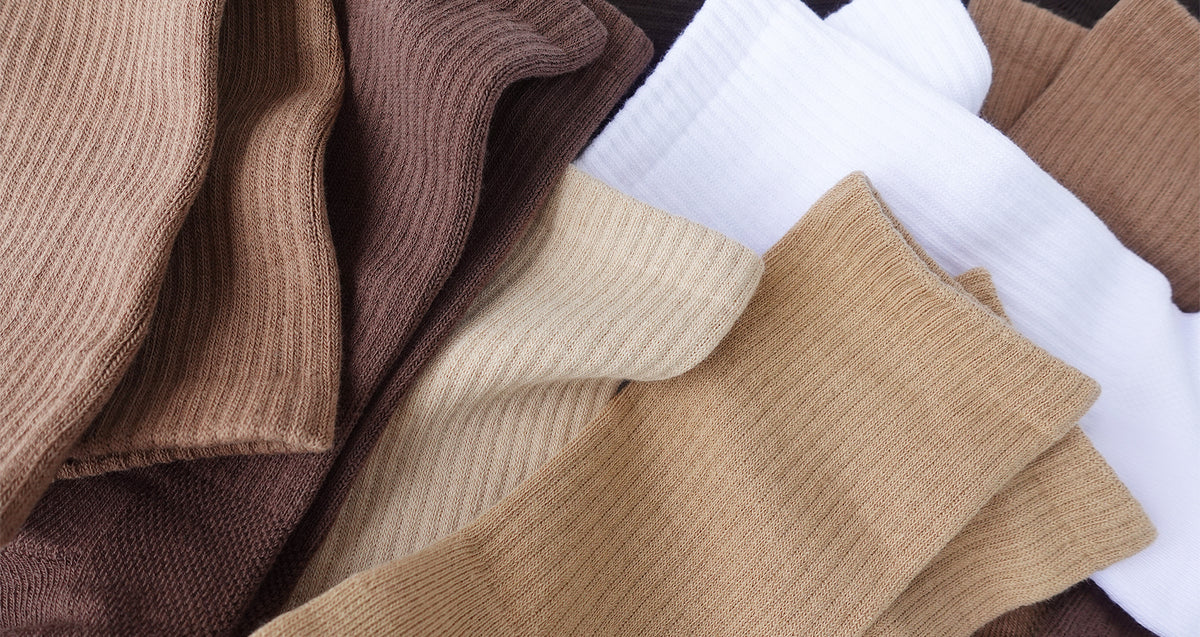 Crew Socks – TONE SOCKS