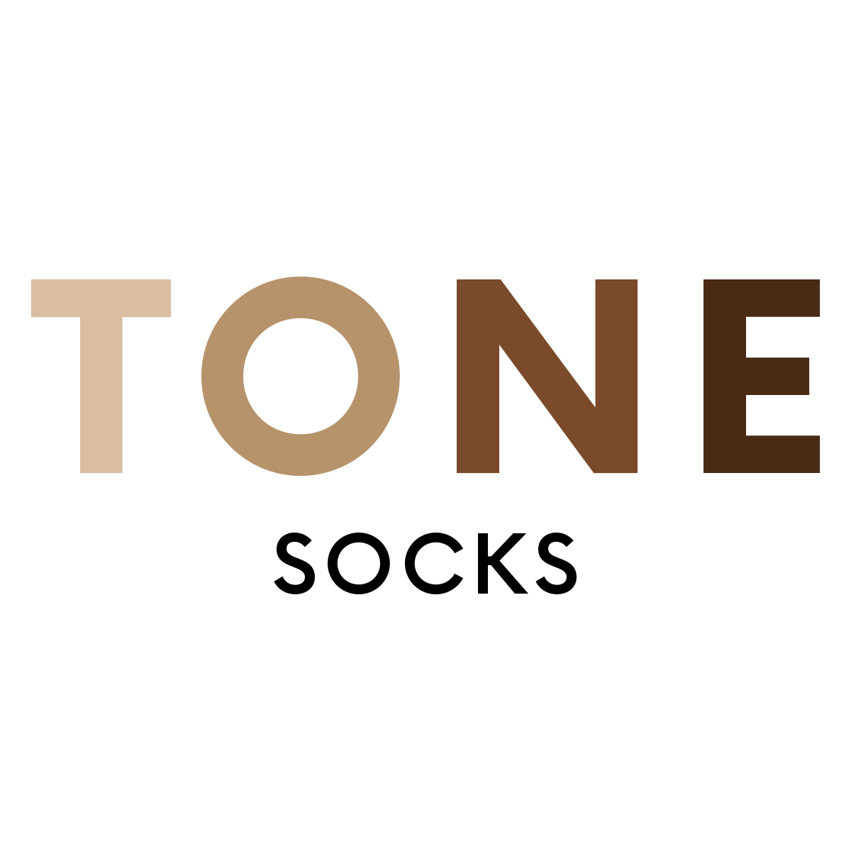 TONE SOCKS | The Original Skin Tone Socks
